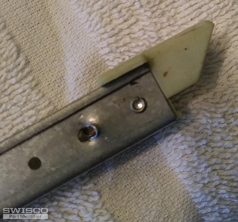 Need help to identify part - single hung window spring : SWISCO.com