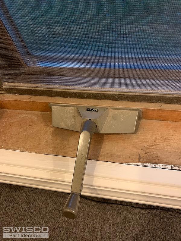 KK window operator latches : SWISCO.com