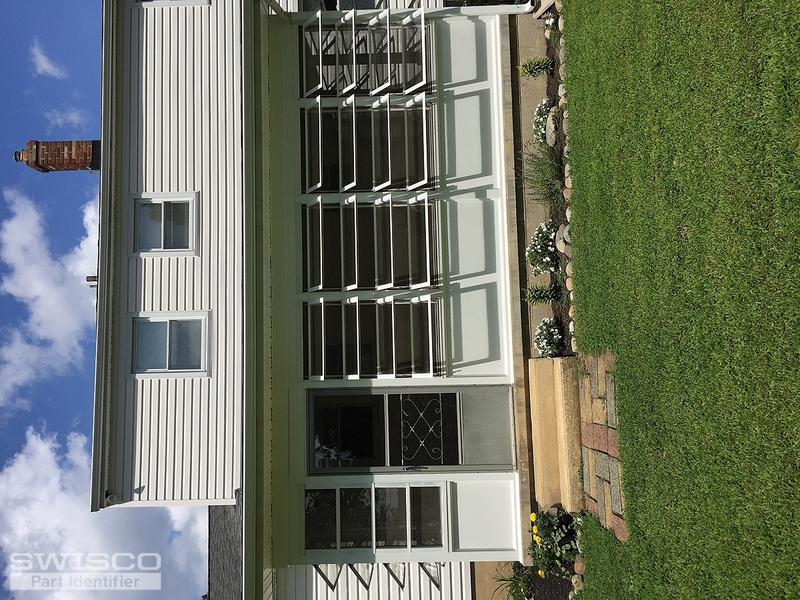 Stacked awning windows : SWISCO.com