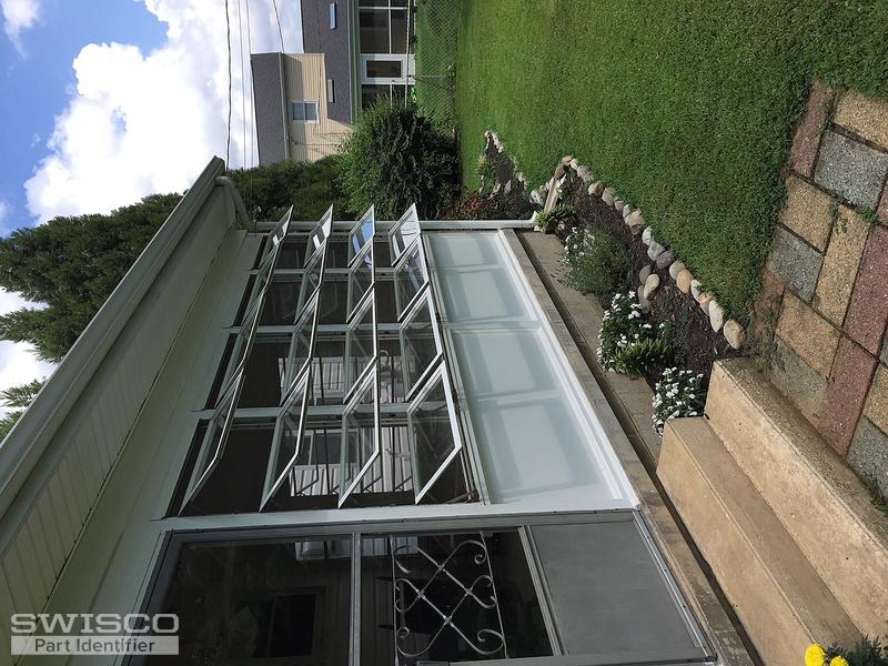 Stacked awning windows : SWISCO.com