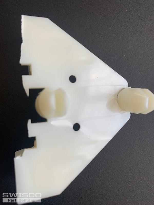 Drawer slide rear socket -kitchen : SWISCO.com