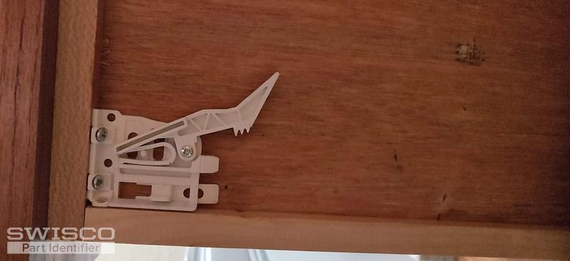 Quality Cabinets brand drawer guide bracket : SWISCO.com