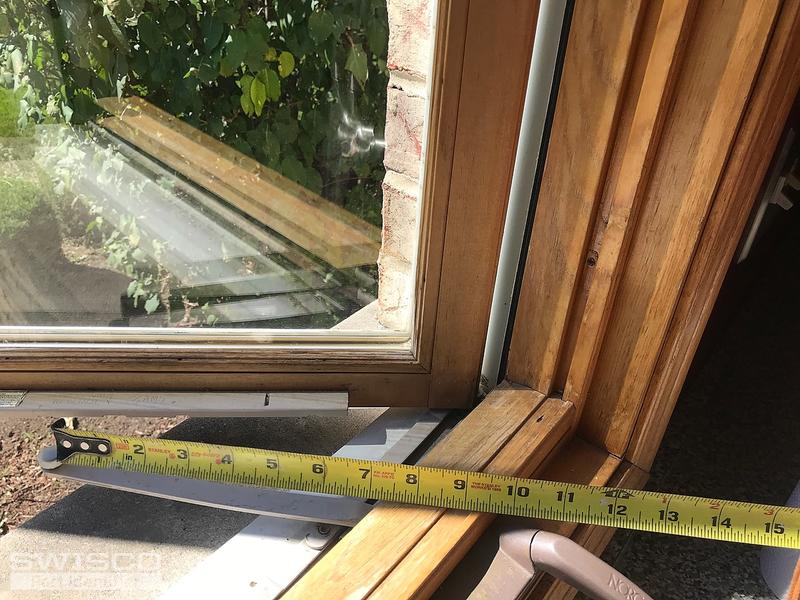 Searching for Operator for old style norco casement wi : SWISCO.com