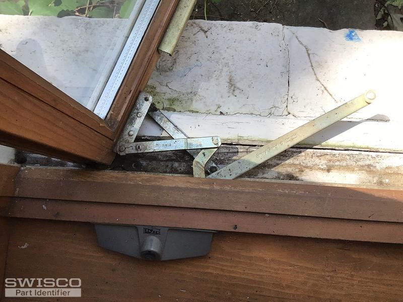 Replacement K&K Window Tracks : SWISCO.com