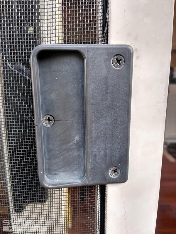 handle for patio sliding screen door : SWISCO.com