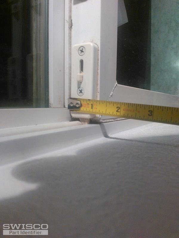 replacement window tilt latch : SWISCO.com