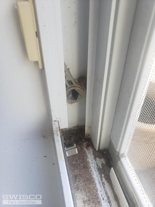 Single hung window block and tackle : SWISCO.com