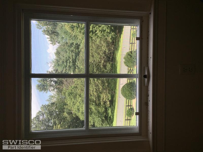 1990's Weathershield awning window : SWISCO.com