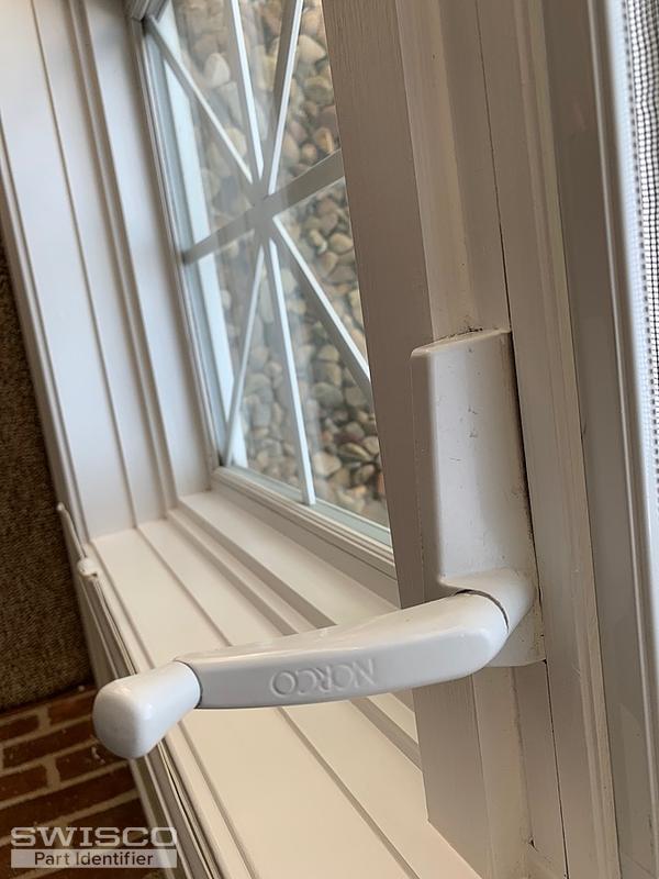 Norco casement window hardware : SWISCO.com