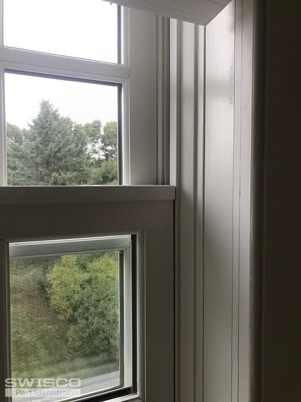 Window opening control device : SWISCO.com