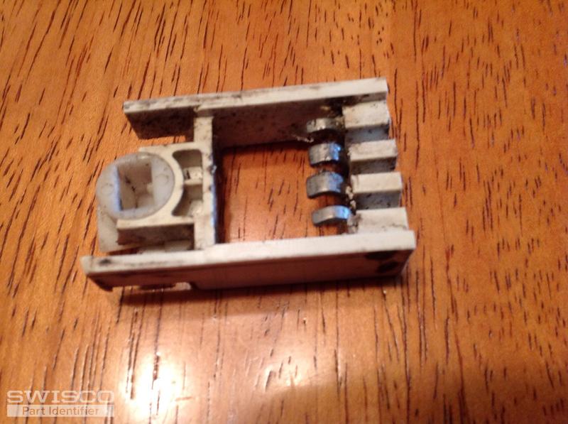 Tilt window pivot shoe : SWISCO.com