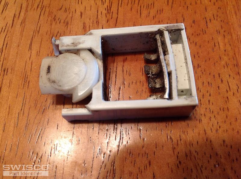 Tilt window pivot shoe : SWISCO.com