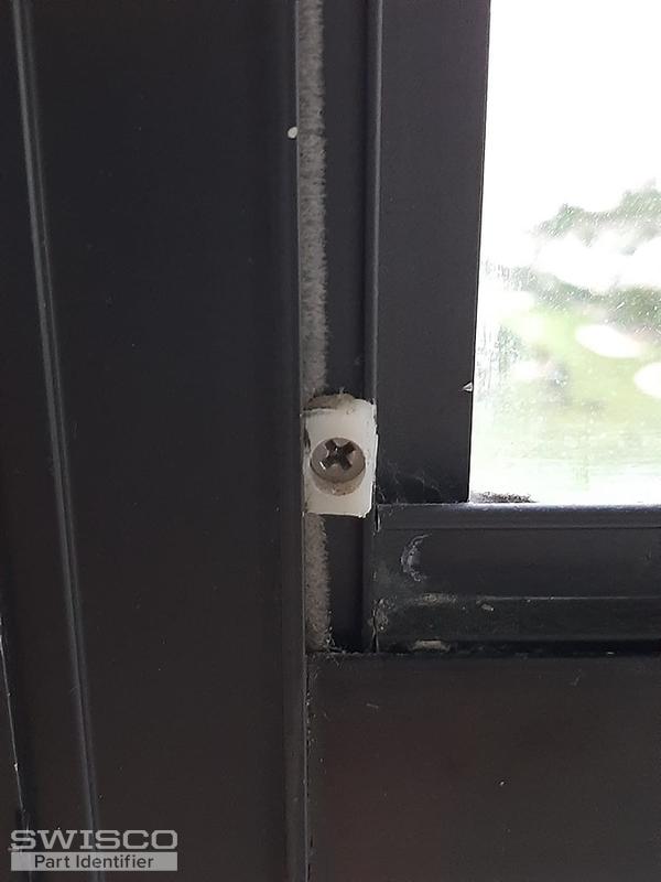 Single hung window sliding plastic guides... : SWISCO.com