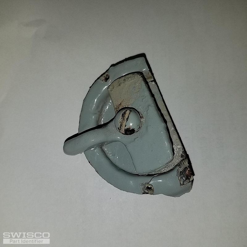 1929 wooden storm window lock : SWISCO.com