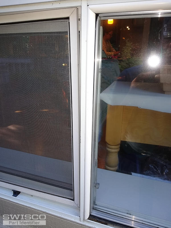 Glazing Bead snap in for 30 year old sliding aluminum windows : SWISCO.com