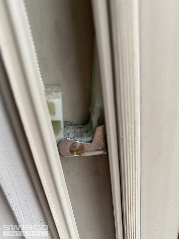 Replacement for sash pivot pin for Jeld-wen window : SWISCO.com