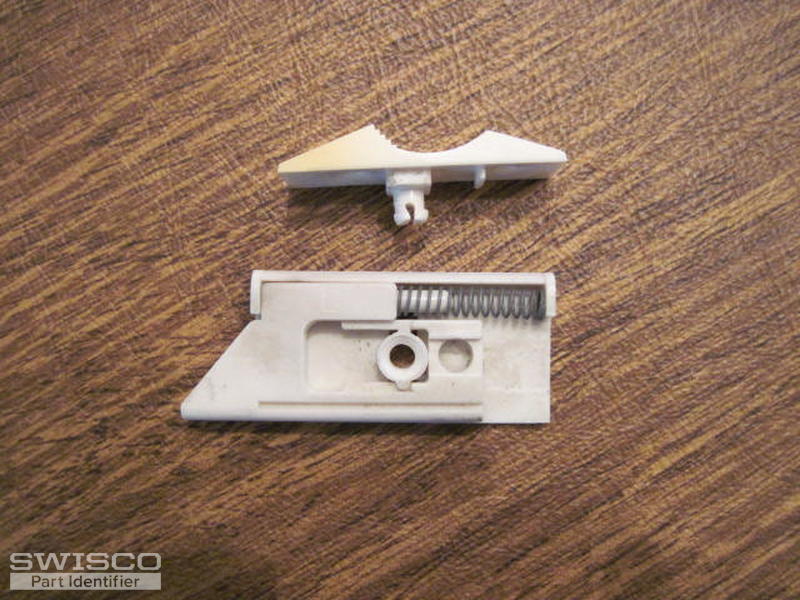Internal Tilt Latch : SWISCO.com