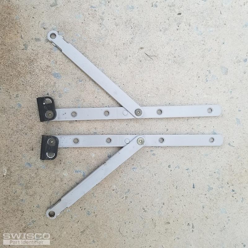 Pivot arms for Casement windows : SWISCO.com