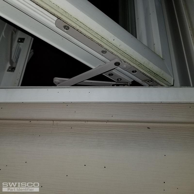 Pivot arms for Casement windows : SWISCO.com