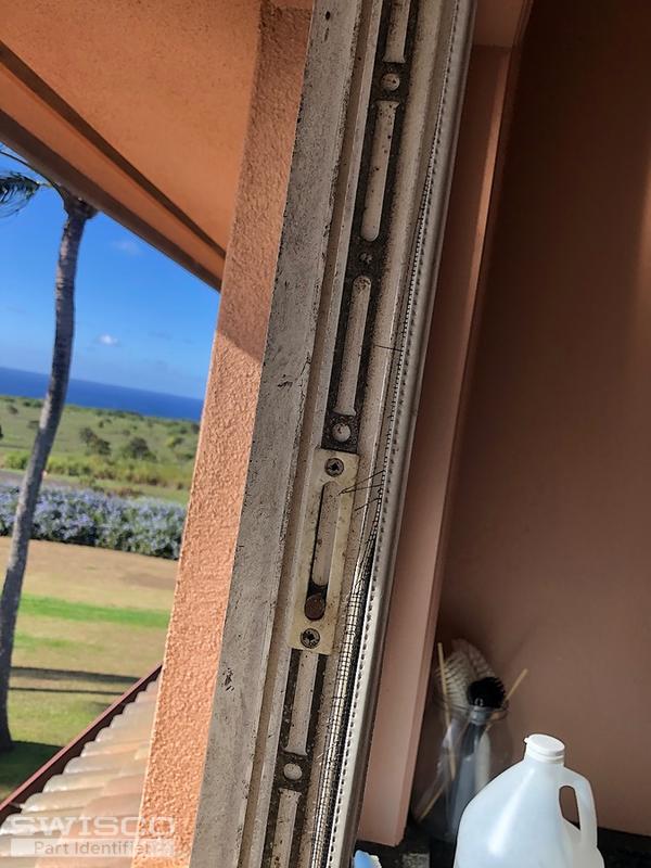 Casement window swing arms, operators needed : SWISCO.com