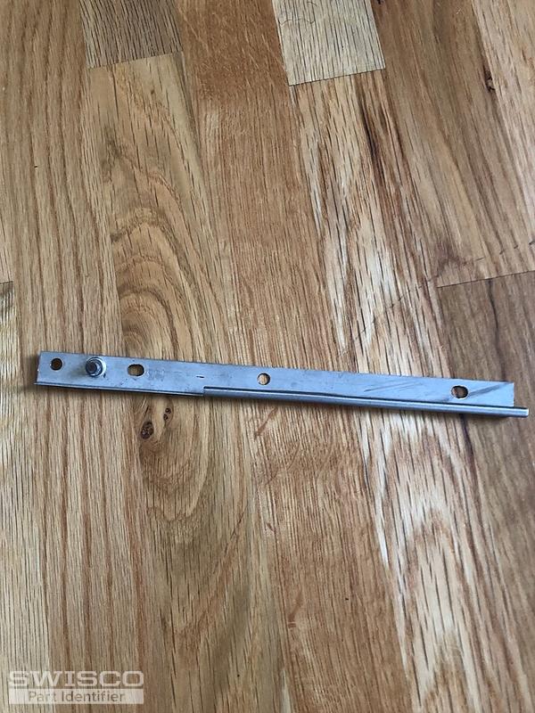 Searching for Bar hinge for GU casement window : SWISCO.com