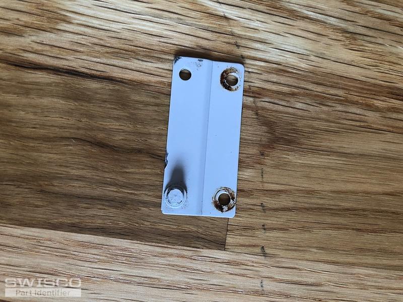 Searching for Bar hinge for GU casement window : SWISCO.com