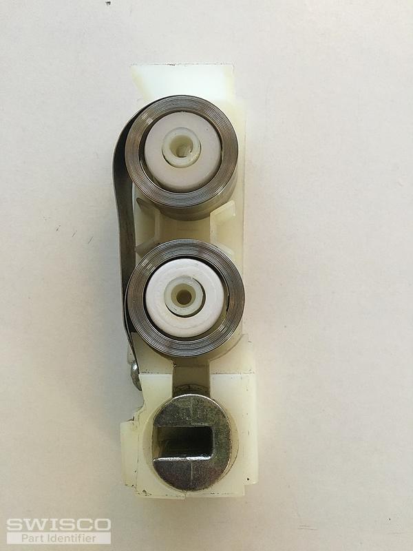 Simonton coil pivot lock shoe : SWISCO.com