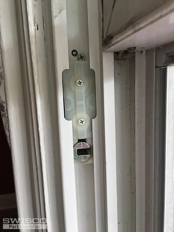 Simonton coil pivot lock shoe : SWISCO.com