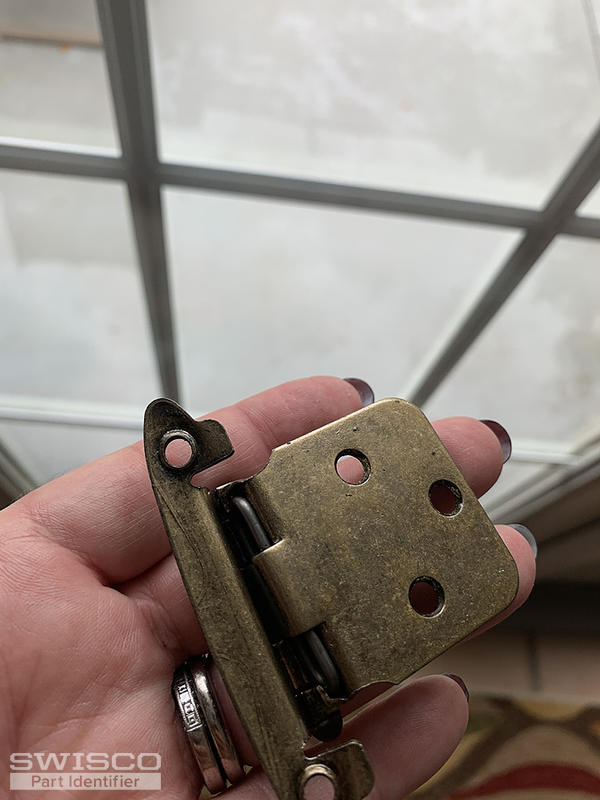 I want to replace these hinges! : SWISCO.com
