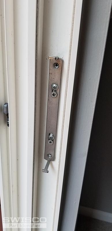 Sliding glass door replacement locking mechanism : SWISCO.com
