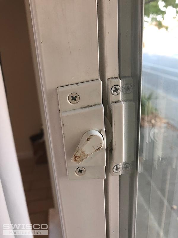 Window Latch Replacement : SWISCO.com