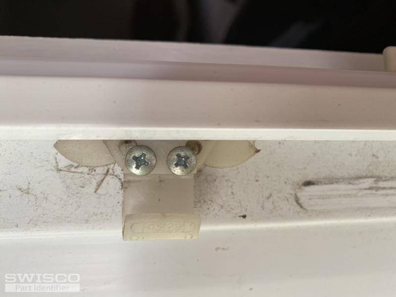 Clip or guide for casement window : SWISCO.com