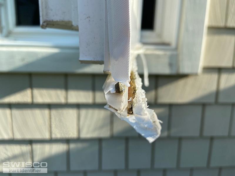 Jeld Wenn 8600 series casement window weatherstripping : SWISCO.com