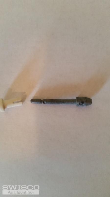 Window Screen Pins Replacement : SWISCO.com