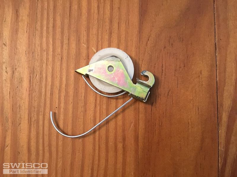 Screen door rollers : SWISCO.com