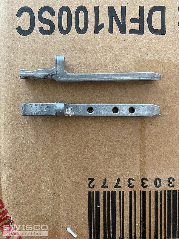 Simonton coil pivot lock shoe : SWISCO.com