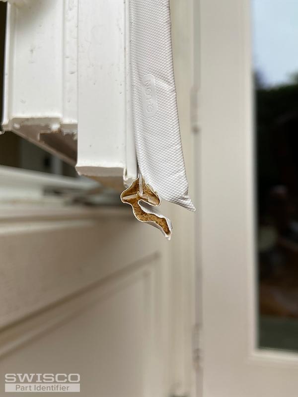 Jeld Wenn 8600 series casement window weatherstripping : SWISCO.com