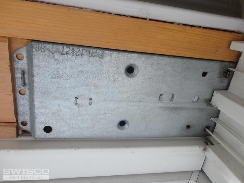 Andersen Sash Balance Replacement Part Number : SWISCO.com