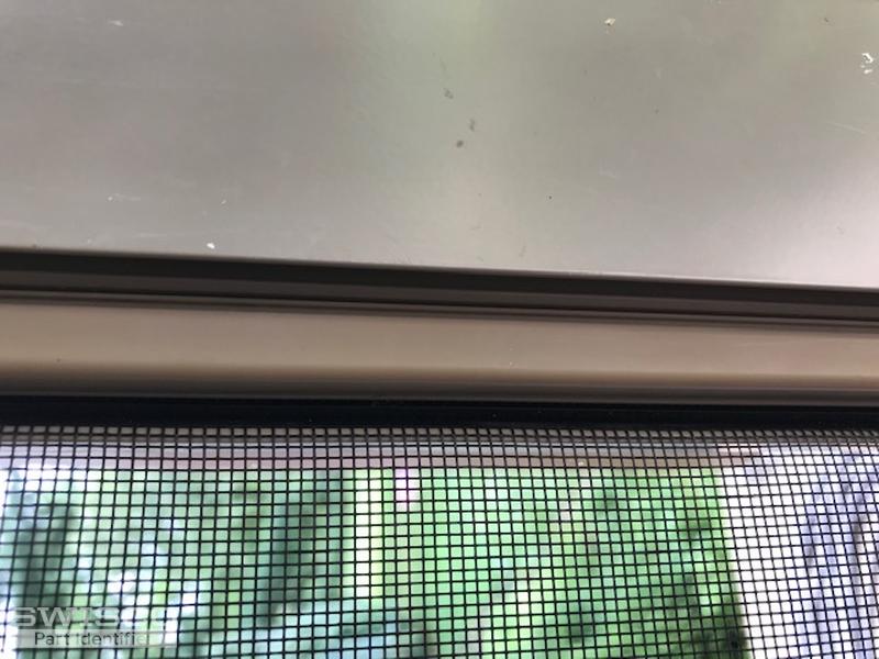 STORM DOOR AND SCREEN DOOR RETAINER : SWISCO.com