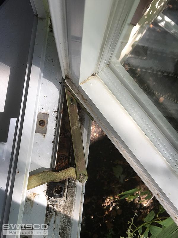 Window swing arms : SWISCO.com