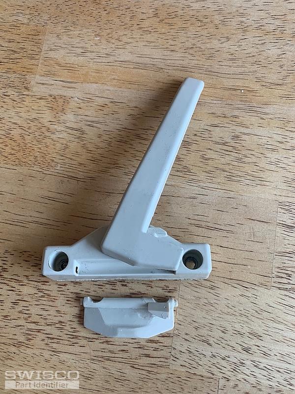 CertainTeed window latch needed : SWISCO.com