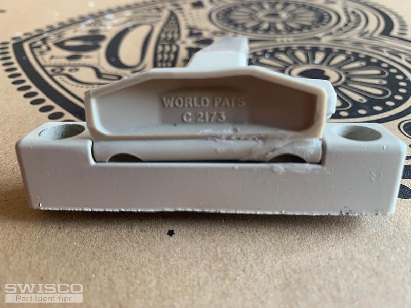 CertainTeed window latch needed : SWISCO.com