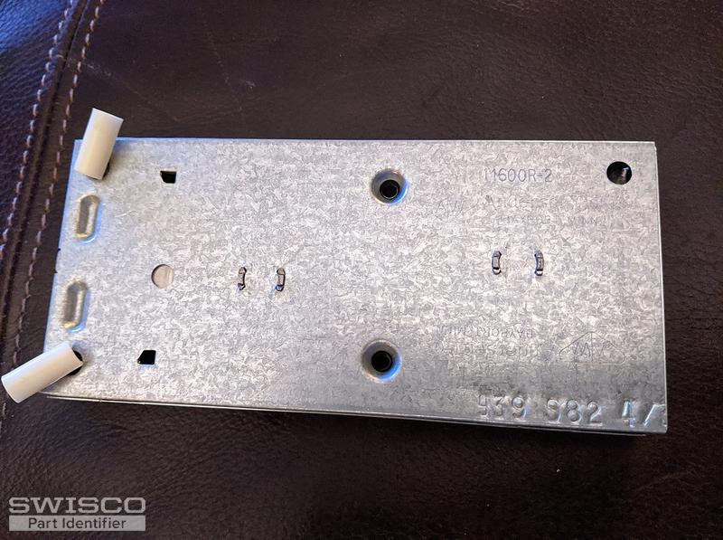 Andersen sash balancer : SWISCO.com