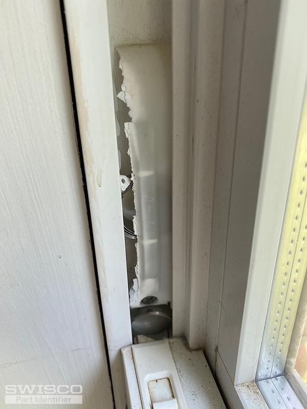 Window balance or cover for GA windows : SWISCO.com