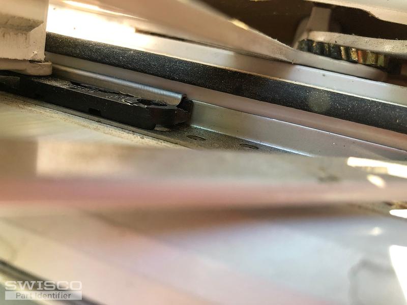 Snubber for casement window : SWISCO.com