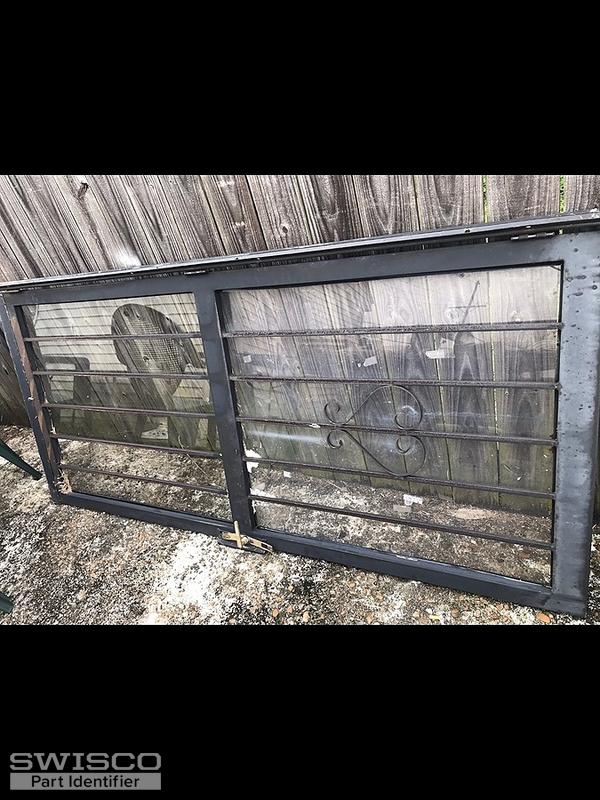 Replacement lock for Pado latao security door : SWISCO.com