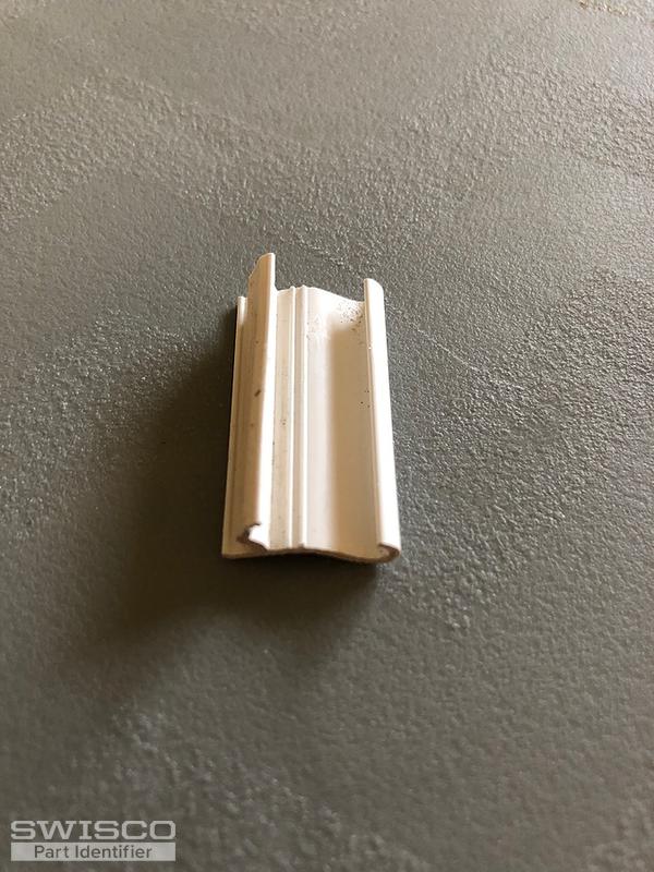 Window screen retaining clip : SWISCO.com