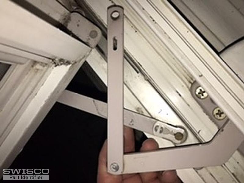 Plastic parts that hold metal locking mechanism : SWISCO.com