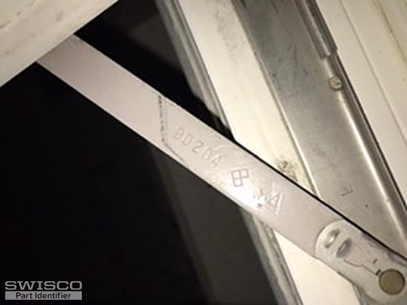 Plastic parts that hold metal locking mechanism : SWISCO.com