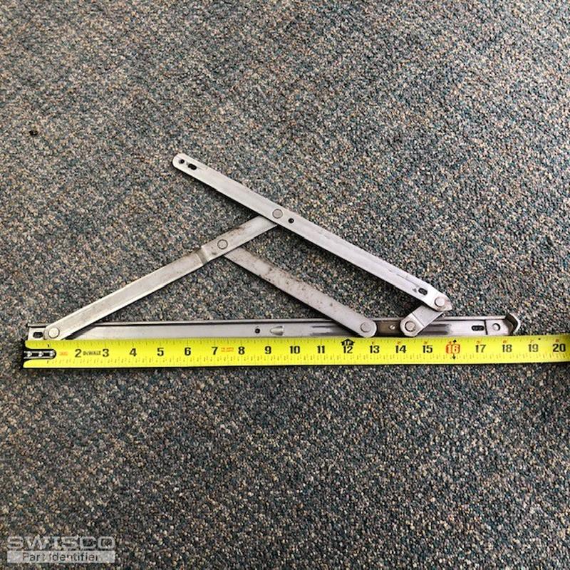 Searching for 18" ANDERBERG HINGE : SWISCO.com